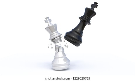 1,095 Broken chess Images, Stock Photos & Vectors | Shutterstock