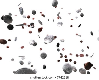2,396 Pennies Falling Images, Stock Photos & Vectors | Shutterstock