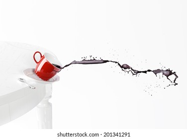 4,098 Cup Falling From Table Images, Stock Photos & Vectors | Shutterstock