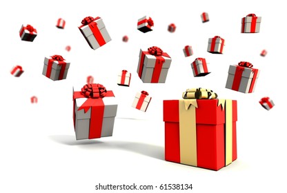 29,147 Presents Falling Images, Stock Photos & Vectors | Shutterstock