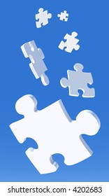 967 Puzzle pieces falling Images, Stock Photos & Vectors | Shutterstock