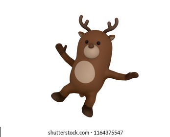 Reindeer Images, Stock Photos & Vectors | Shutterstock