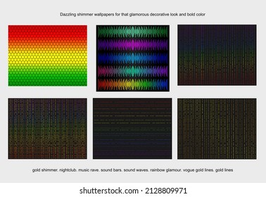 Fancy Backgrounds Music Theme Backdrop Stock Illustration 2128809971 ...