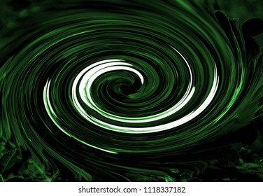 Fancy Texture Colored Green Background Fabulous Stock Illustration ...