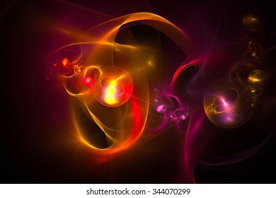 Fantasy Abstract Background Stock Illustration 344070299 | Shutterstock