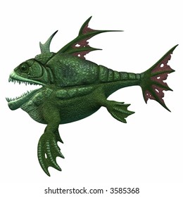 Fantasy Armourfish Stock Illustration 3585368 | Shutterstock