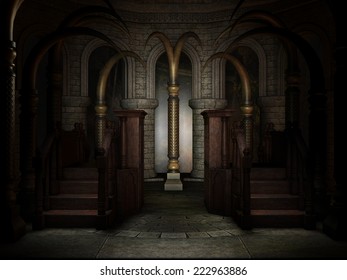 11,728 Fantasy hall Images, Stock Photos & Vectors | Shutterstock