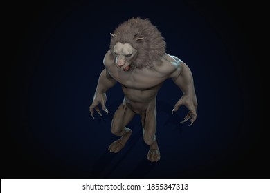 327 Lion transformation Images, Stock Photos & Vectors | Shutterstock