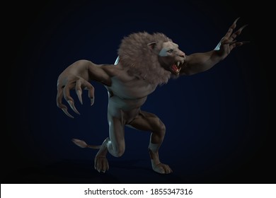 327 Lion transformation Images, Stock Photos & Vectors | Shutterstock