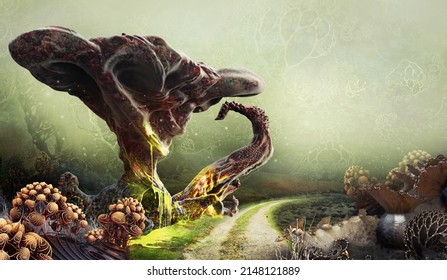 12,479 Chaotic landscape Images, Stock Photos & Vectors | Shutterstock
