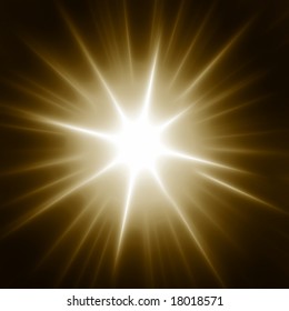 Fantasy Star Background Stock Illustration 18018571 | Shutterstock