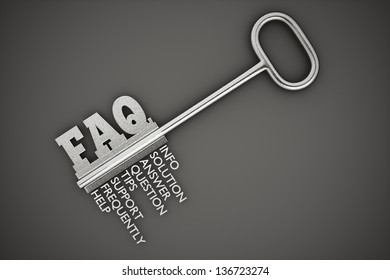 Key Words Business Concept Stock Illustration 98926919
