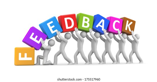 21,498 Team feedback Images, Stock Photos & Vectors | Shutterstock