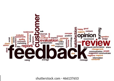 47,745 Feedback word Images, Stock Photos & Vectors | Shutterstock