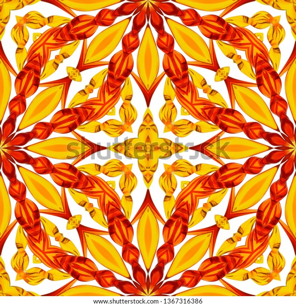 Festive Seamless Pattern Stock Illustration 1367316386 | Shutterstock