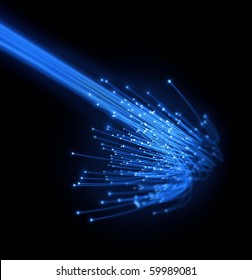 Fibre Stock Illustration 59989081 | Shutterstock