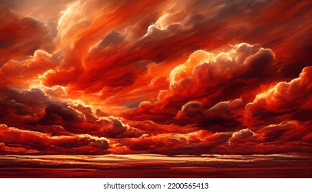Free fiery sky stock photos. Download the best free fiery sky images at ...