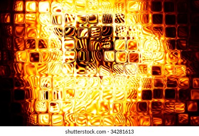 Fiery Drawing Stock Illustration 34281613 | Shutterstock