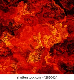 Fiery Drawing Stock Illustration 42850414 | Shutterstock