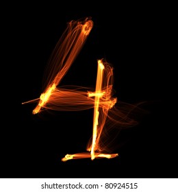 5,215 Fiery numbers 이미지, 스톡 사진 및 벡터 | Shutterstock