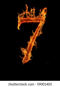 13,771 7 fire Images, Stock Photos & Vectors | Shutterstock