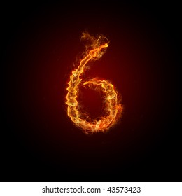 Arial Rounded Font Burn Fire Foto Stok 1771137935 | Shutterstock
