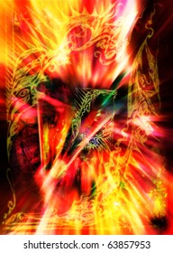 86 Hellish Picture Images, Stock Photos & Vectors | Shutterstock