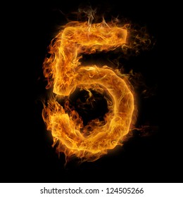 3,875 Fire number 5 Images, Stock Photos & Vectors | Shutterstock