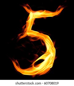 3,875 Fire number 5 Images, Stock Photos & Vectors | Shutterstock