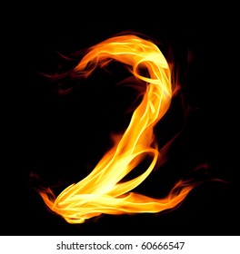 35,626 Flaming numbers Images, Stock Photos & Vectors | Shutterstock