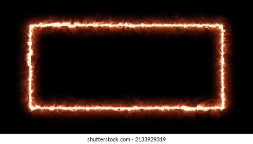 7,225 Fire rectangle Images, Stock Photos & Vectors | Shutterstock