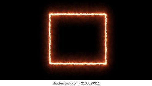 7,225 Fire rectangle Images, Stock Photos & Vectors | Shutterstock