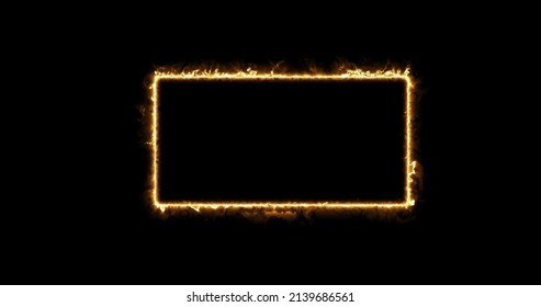 7,225 Fire rectangle Images, Stock Photos & Vectors | Shutterstock