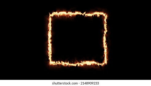 7,225 Fire rectangle Images, Stock Photos & Vectors | Shutterstock