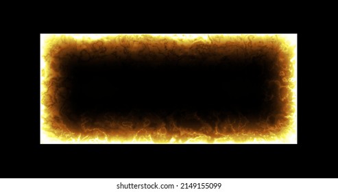 7,225 Fire rectangle Images, Stock Photos & Vectors | Shutterstock