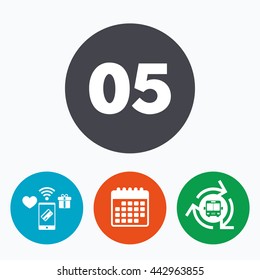 Fifth Step Sign Loading Process Symbol 스톡 일러스트 442963855 | Shutterstock