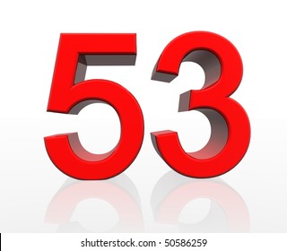 Fiftyfive Stock Illustration 50586265