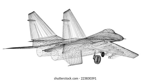 643 Plane body structure Images, Stock Photos & Vectors | Shutterstock