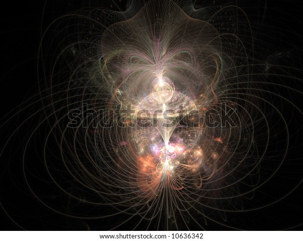 Figure Abstraction Stock Illustration 10636342 | Shutterstock