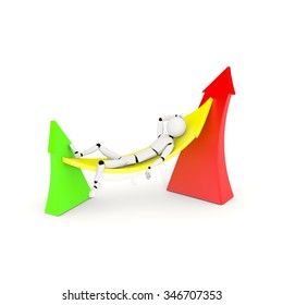 Figure Arrow Stock Illustration 346707371 | Shutterstock