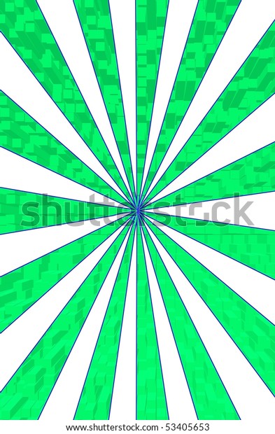 Figure Radial Plot Stock Illustration 53405653 | Shutterstock