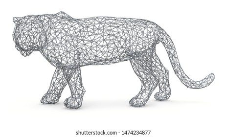 1,101 Poly art tiger Images, Stock Photos & Vectors | Shutterstock