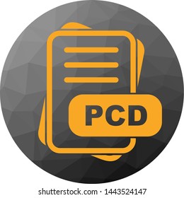 146 Pcd icon Images, Stock Photos & Vectors | Shutterstock
