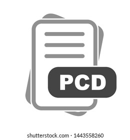 146 Pcd icon Images, Stock Photos & Vectors | Shutterstock