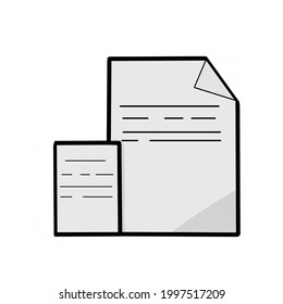 Files Workshop Presentation Stock Illustration 1997517209 | Shutterstock