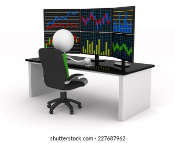 10,298 3d man report Stock Illustrations, Images & Vectors | Shutterstock