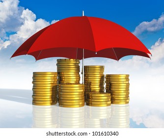 Financial Stability Stock Illustration 101610340 | Shutterstock