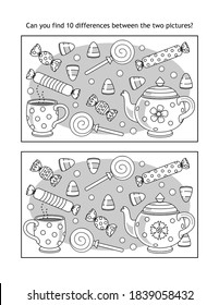 2,395 Find differences adults Images, Stock Photos & Vectors | Shutterstock