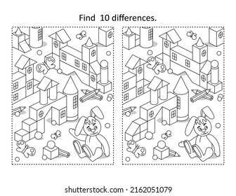 257 Find 10 differences adult Images, Stock Photos & Vectors | Shutterstock