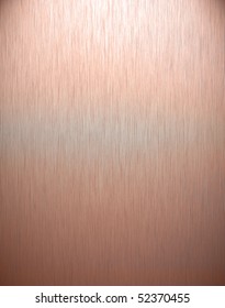 Fine Brushed Copper Texture Stock Illustration 52370455 | Shutterstock
